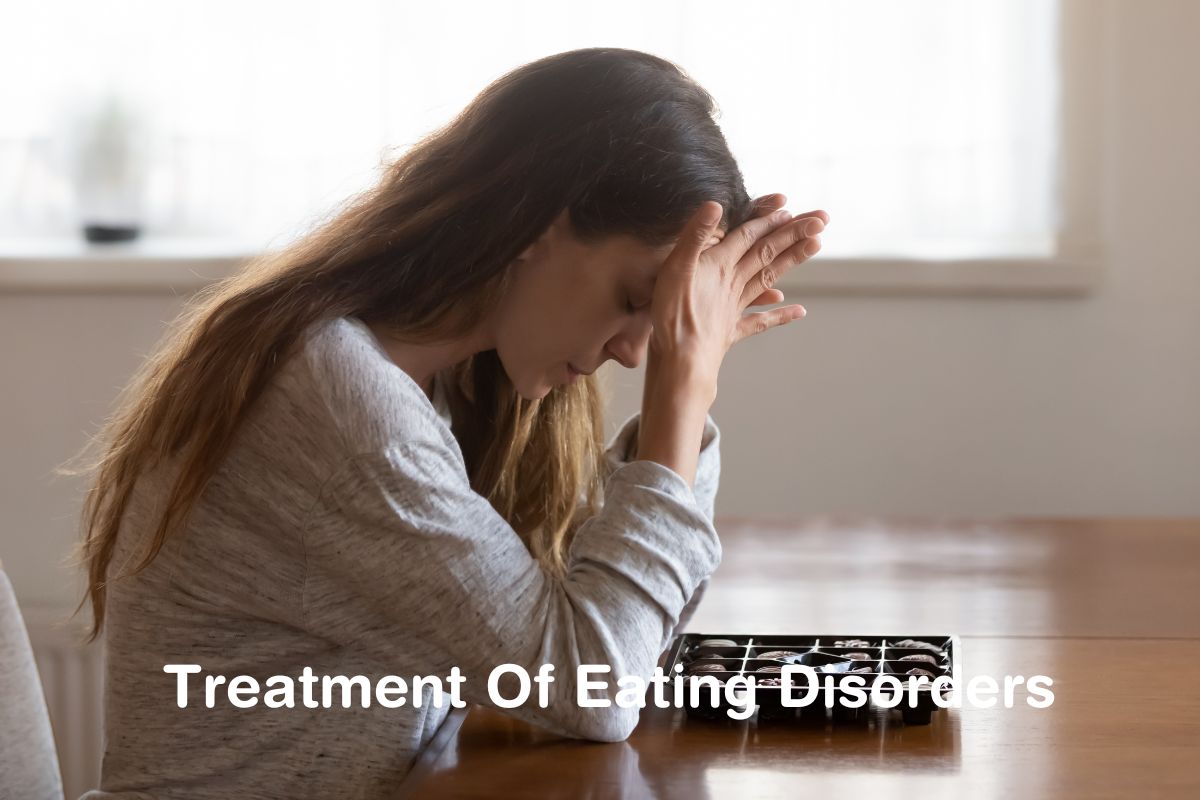 Tackling Eating Disorders: Symptoms, Causes, And Treatment