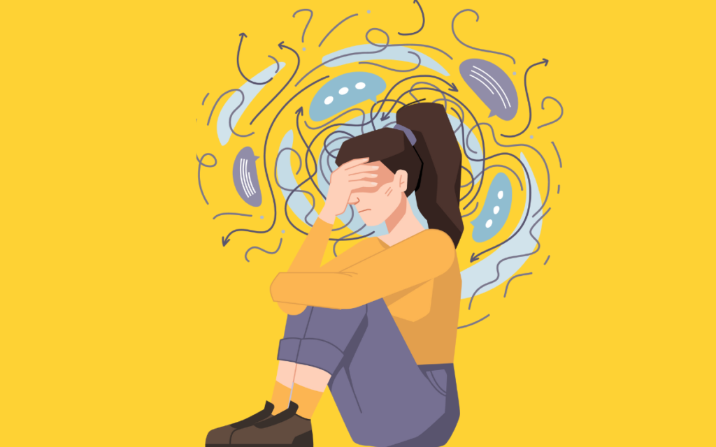 Anxiety In Adults: Types, Symptoms, Causes & Treatment
