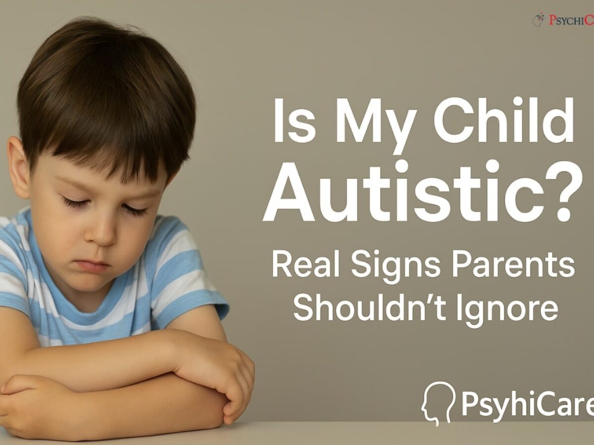 Early Signs Of Autism ABA Therapy Services | Ottawa, Findlay & Van