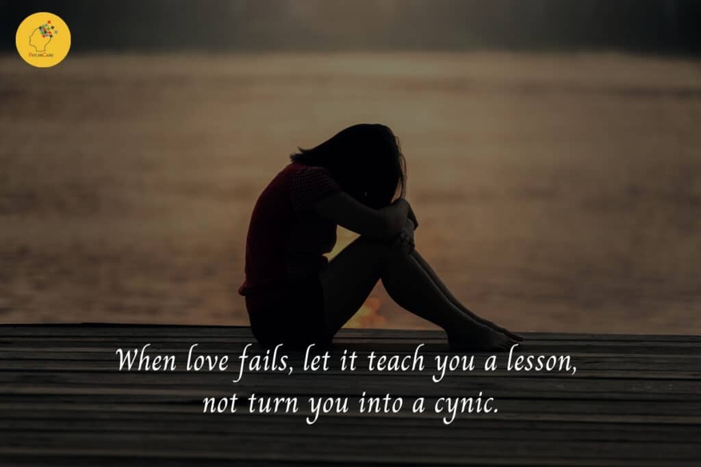 Best Love Failure Quotes - Break Up & Heart Broken Quotes