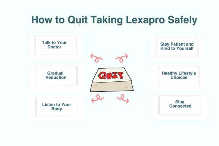 Lexapro Withdrawal Guide 2026: Symptoms Risks And Timeline
