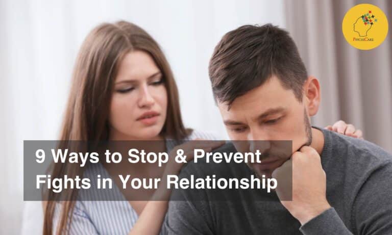 11 Ways To Stop Repeated Fights Between Husband And Wife