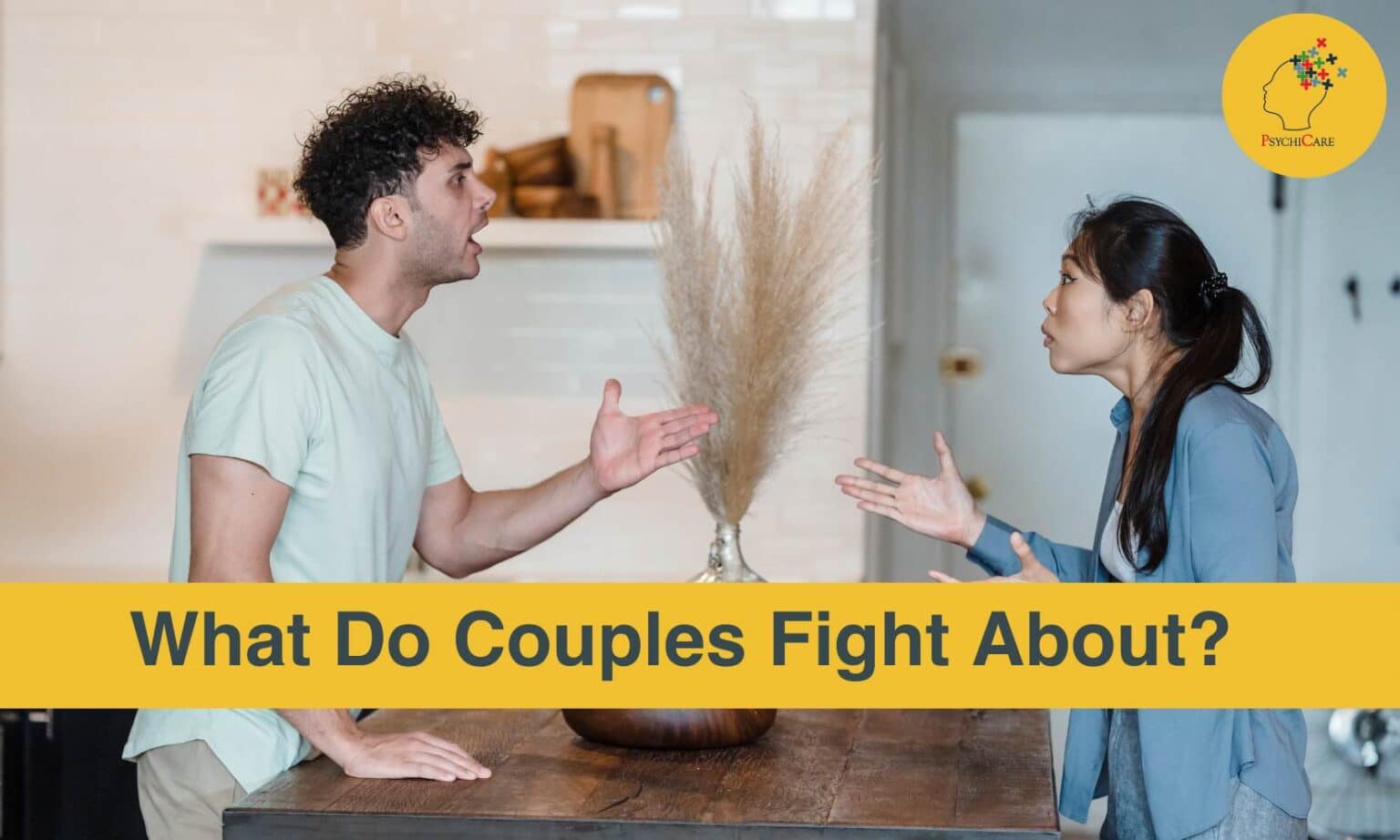 11 Ways To Stop Repeated Fights Between Husband And Wife