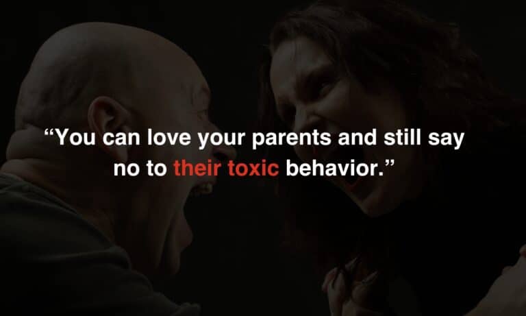 125+ Toxic Parents Quotes With Images To Help You Heal