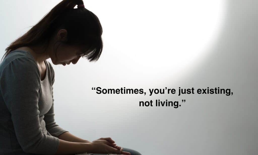 60 Best Depressed Lonely Quotes With Images - Feel Not Alone