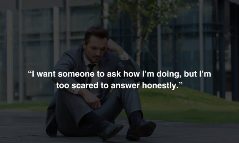 60 Best Depressed Lonely Quotes With Images - Feel Not Alone