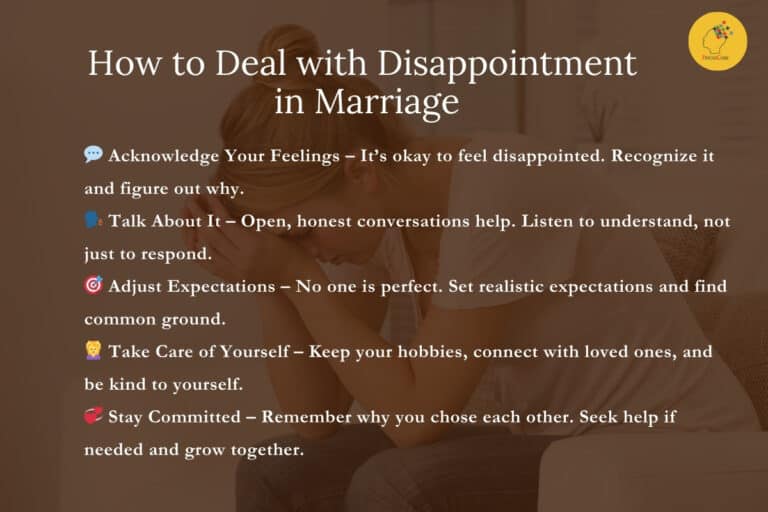 Marriage Expectations Vs. Reality – How To Deal With Disappointment