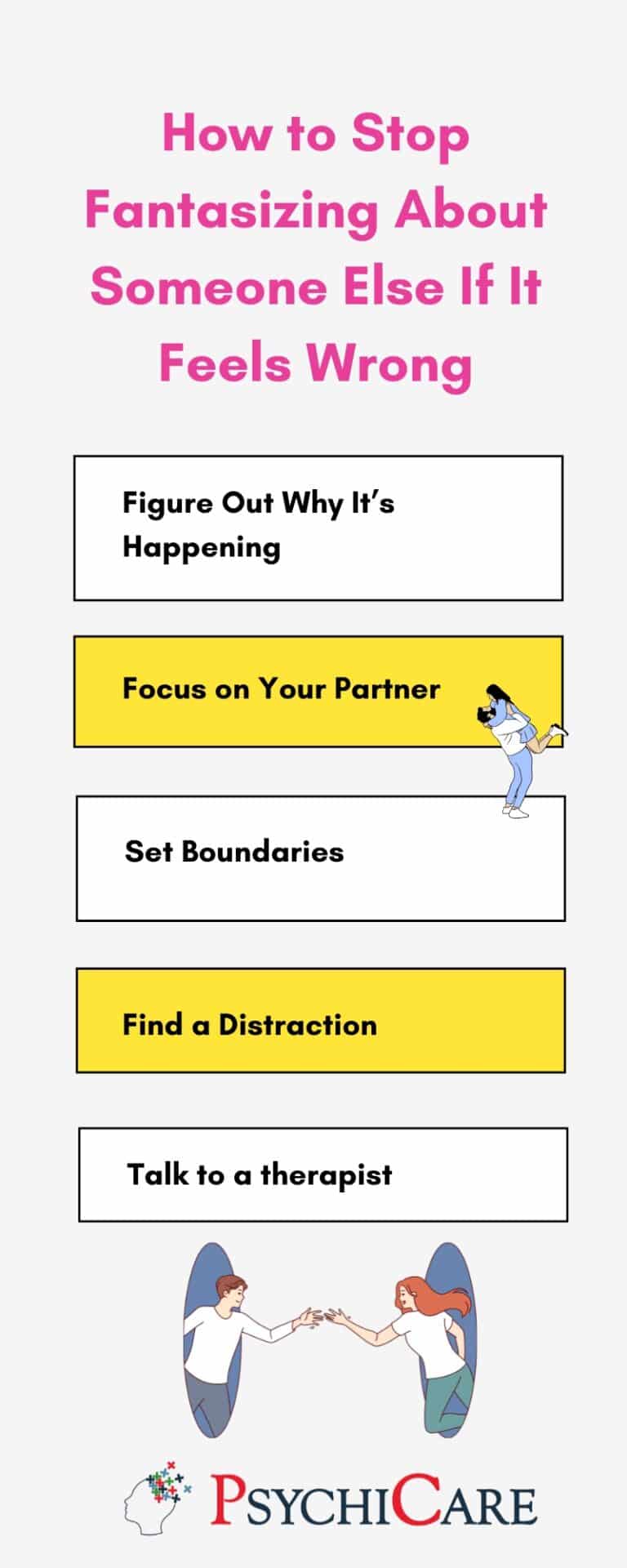 Is It Normal To Fantasize About Others When Married? Truth