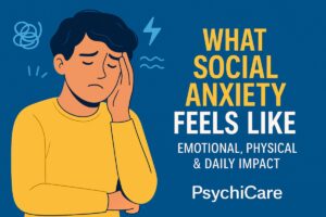 How Social Anxiety Affects Daily Life | Signs & Struggles