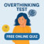 Overthinking Test – Free Quiz To Check If You Overthink