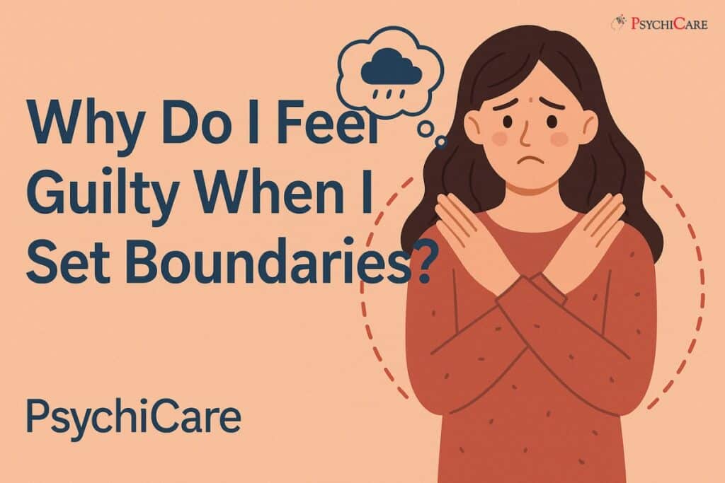 How Do You Set Boundaries Without Feeling Selfish?