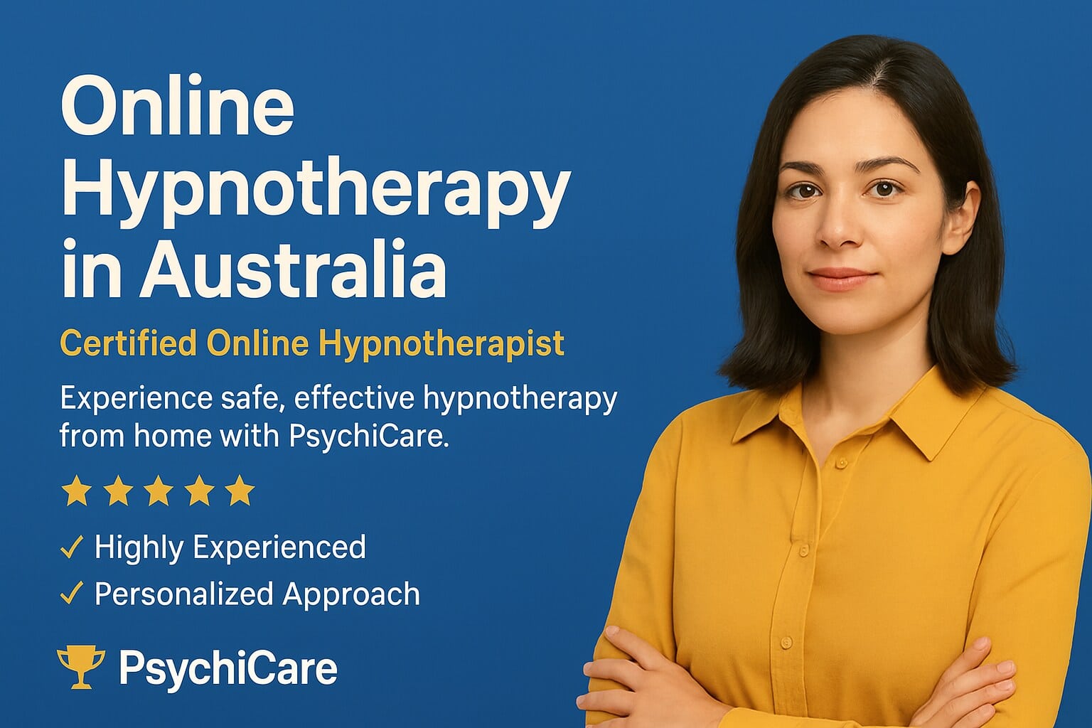 Online Hypnotherapy In Australia | Certified Hypnotherapists