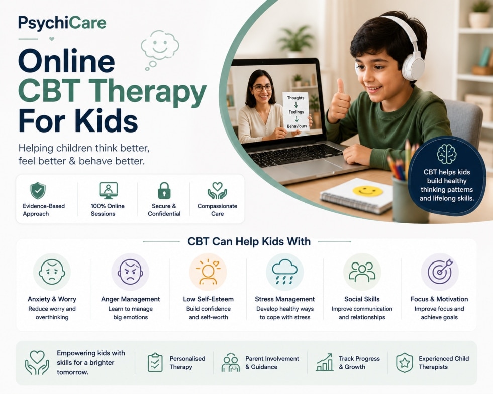 Online Child Counselling In Malaysia For Indian Families